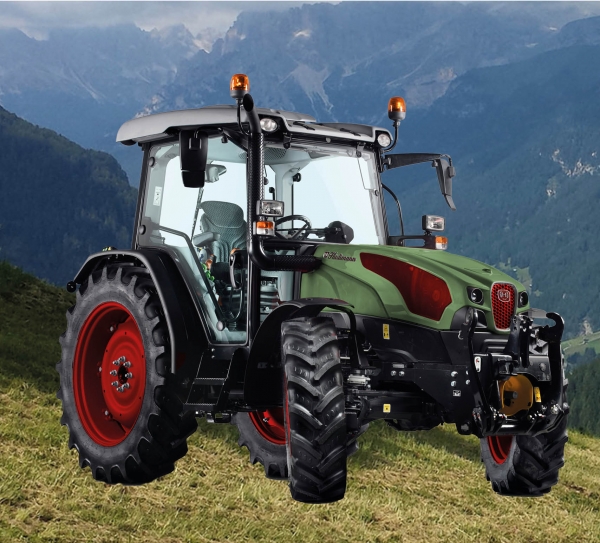 Hürlimann Traktoren: Erfahren Sie mehr über Funktionen, Spezifikationen ...